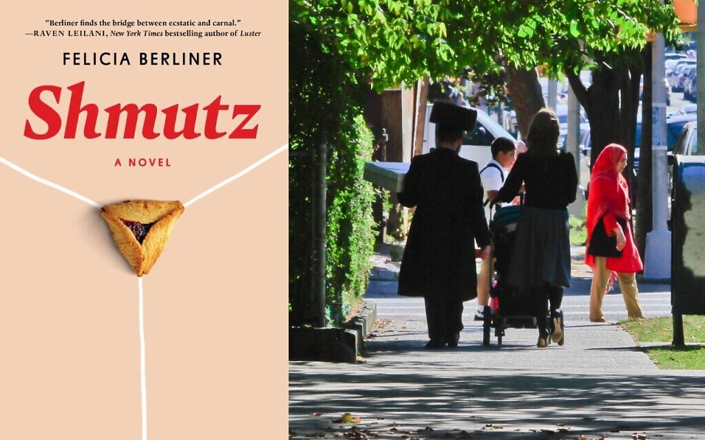 Provocative novel peeps into the profane world of a Haredi woman's porn ...