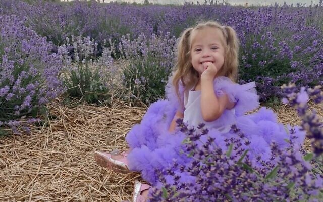 4-year-old Ukrainian girl with Down syndrome killed in Russian strike ...