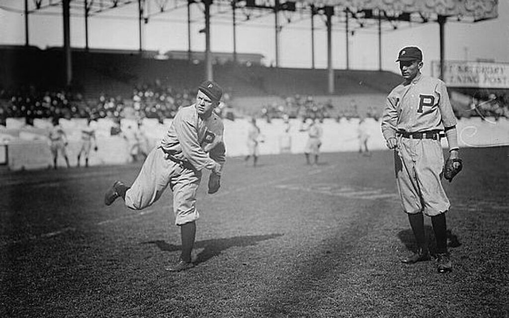 10 historical Jewish baseball players you may not know - but should ...
