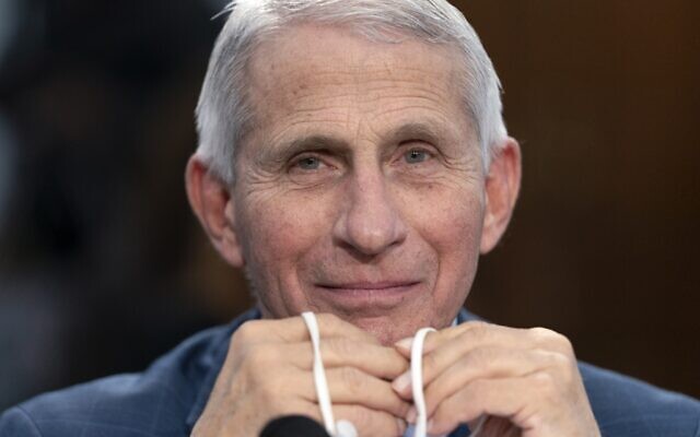 Fauci, medical face of American COVID response, to retire in December ...