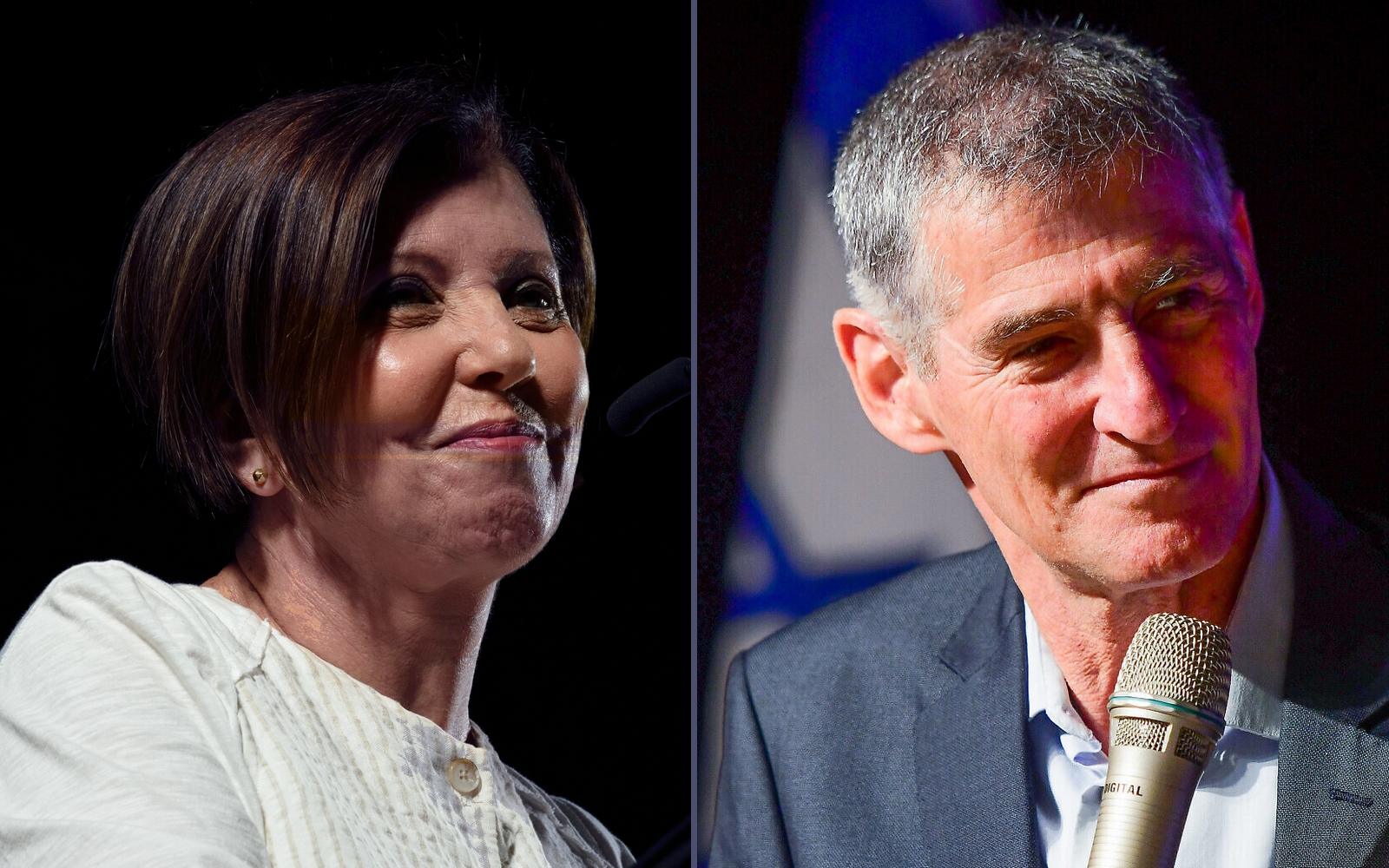 Meretz leader Zehava Galon said set to resign over catastrophic loss ...