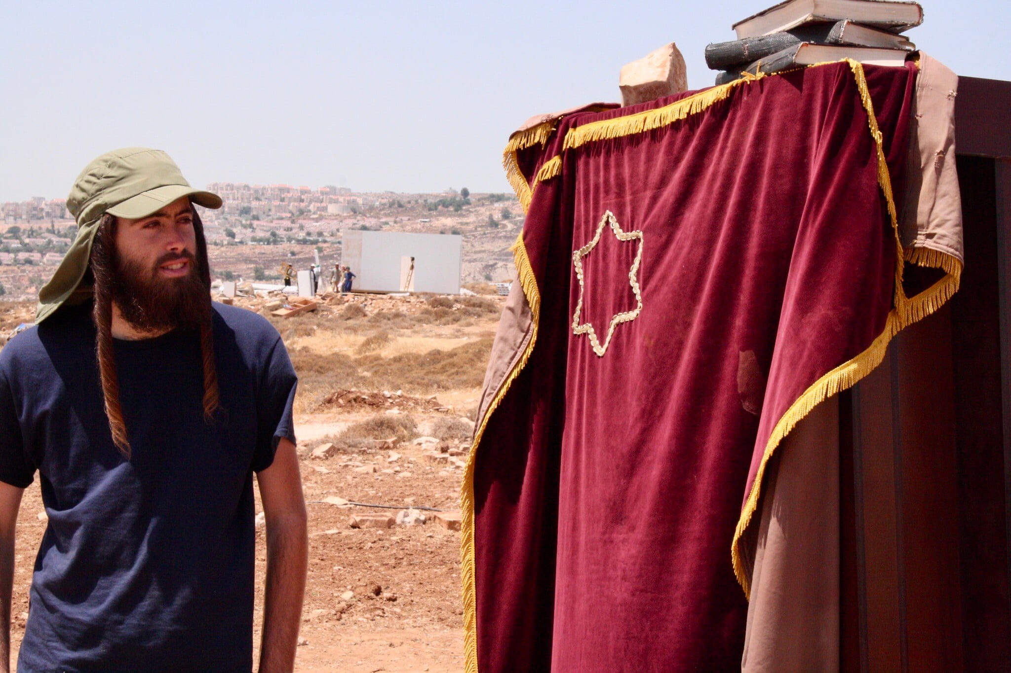 Raze, rebuild, repeat: The relentless settlers of Ramat Migron | The ...