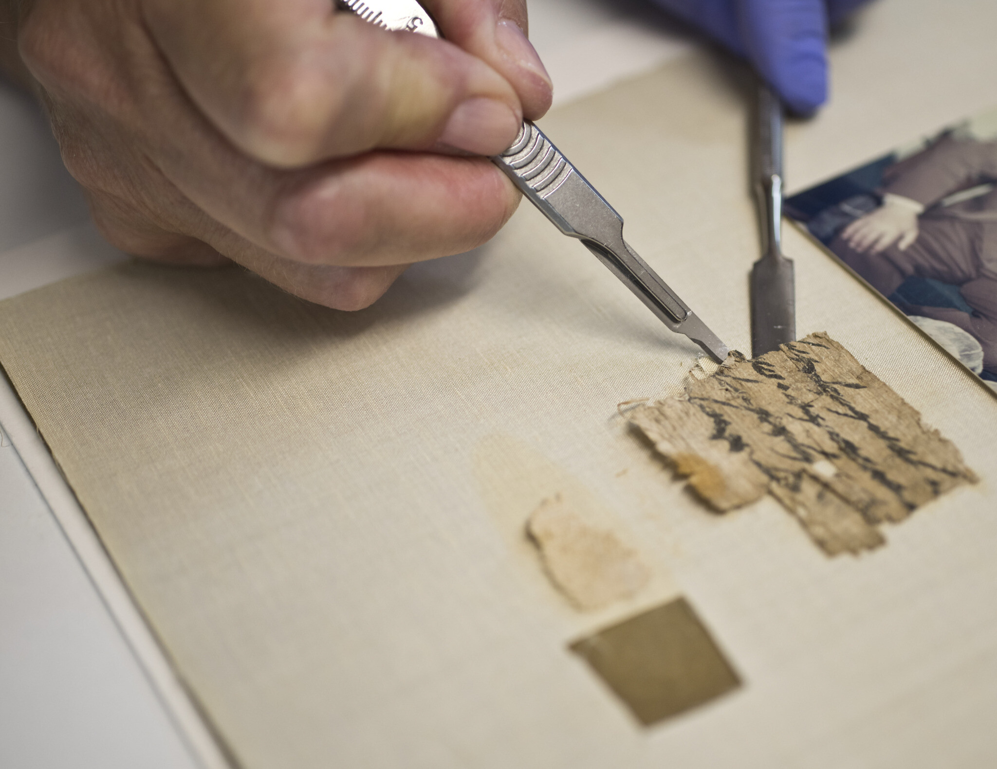 Daily Briefing Sept 7: Gantz's new slate and First Temple papyrus ...