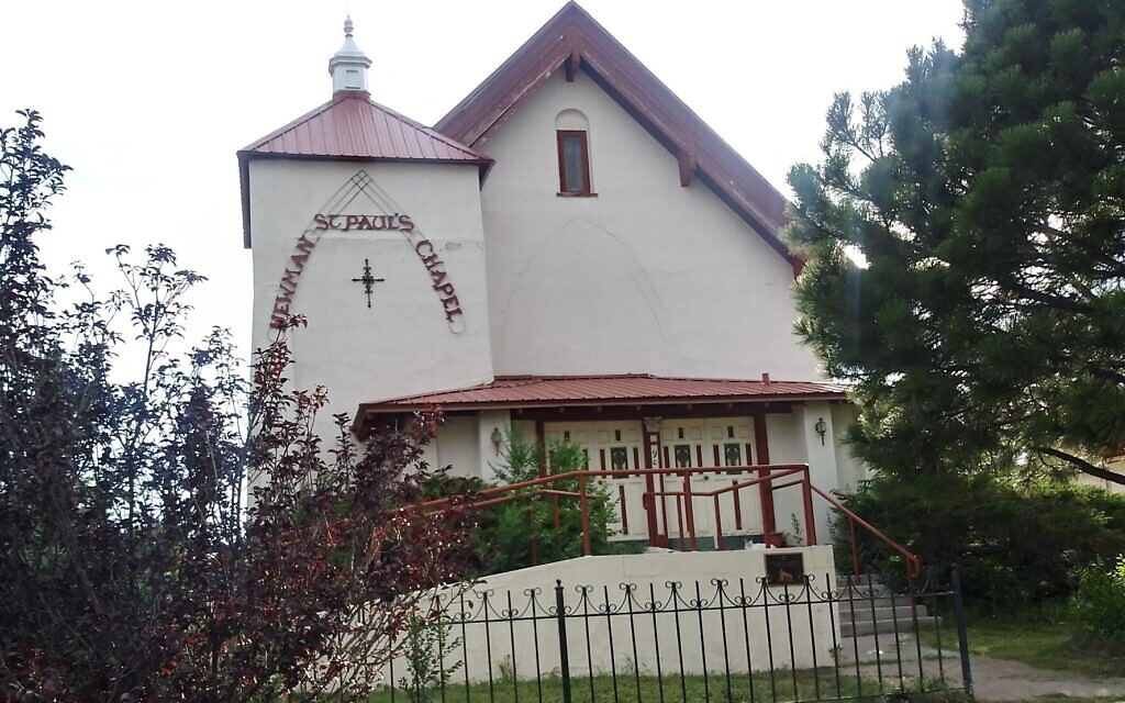 A tiny New Mexico Jewish community wants its historic synagogue ...