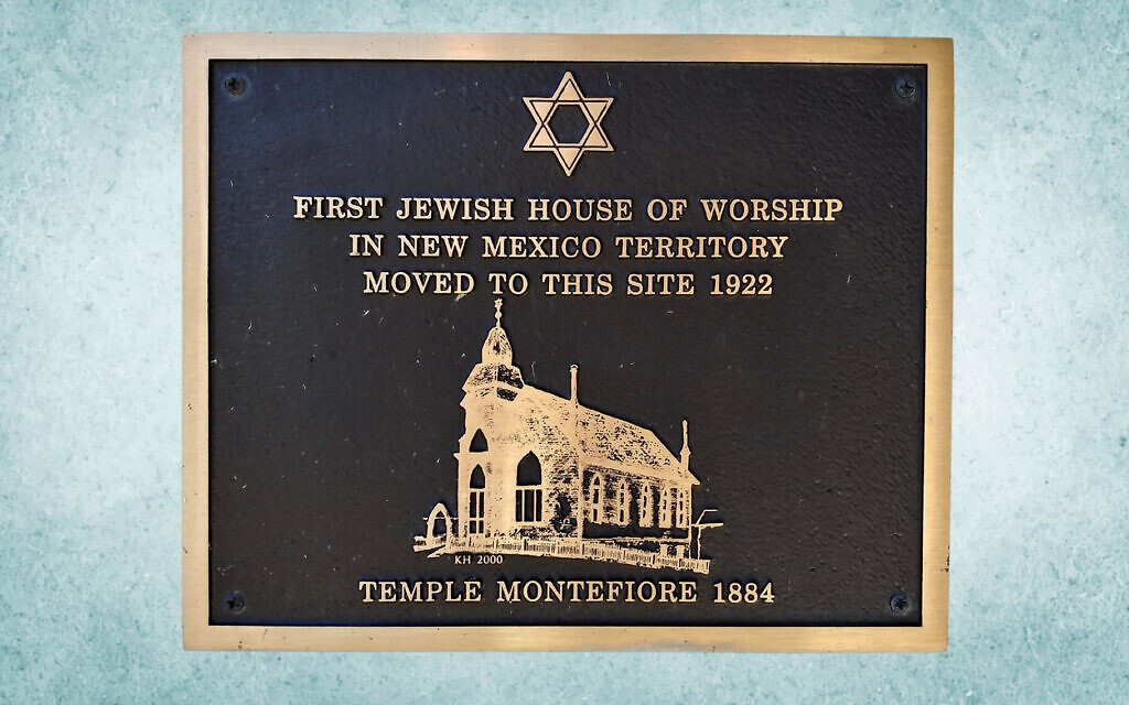 A tiny New Mexico Jewish community wants its historic synagogue ...