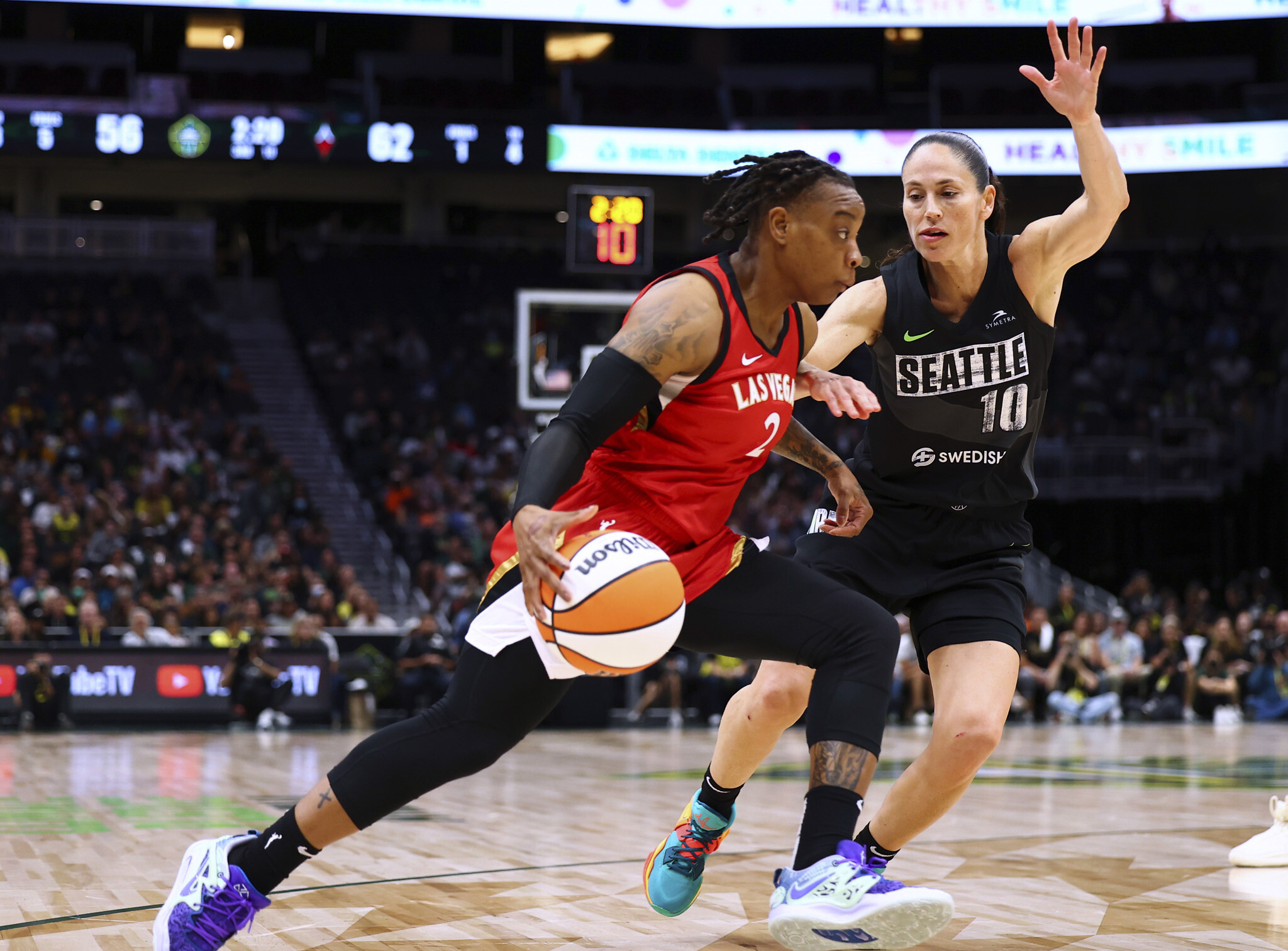 A timeline of Jewish basketball star Sue Bird’s legendary career | The ...