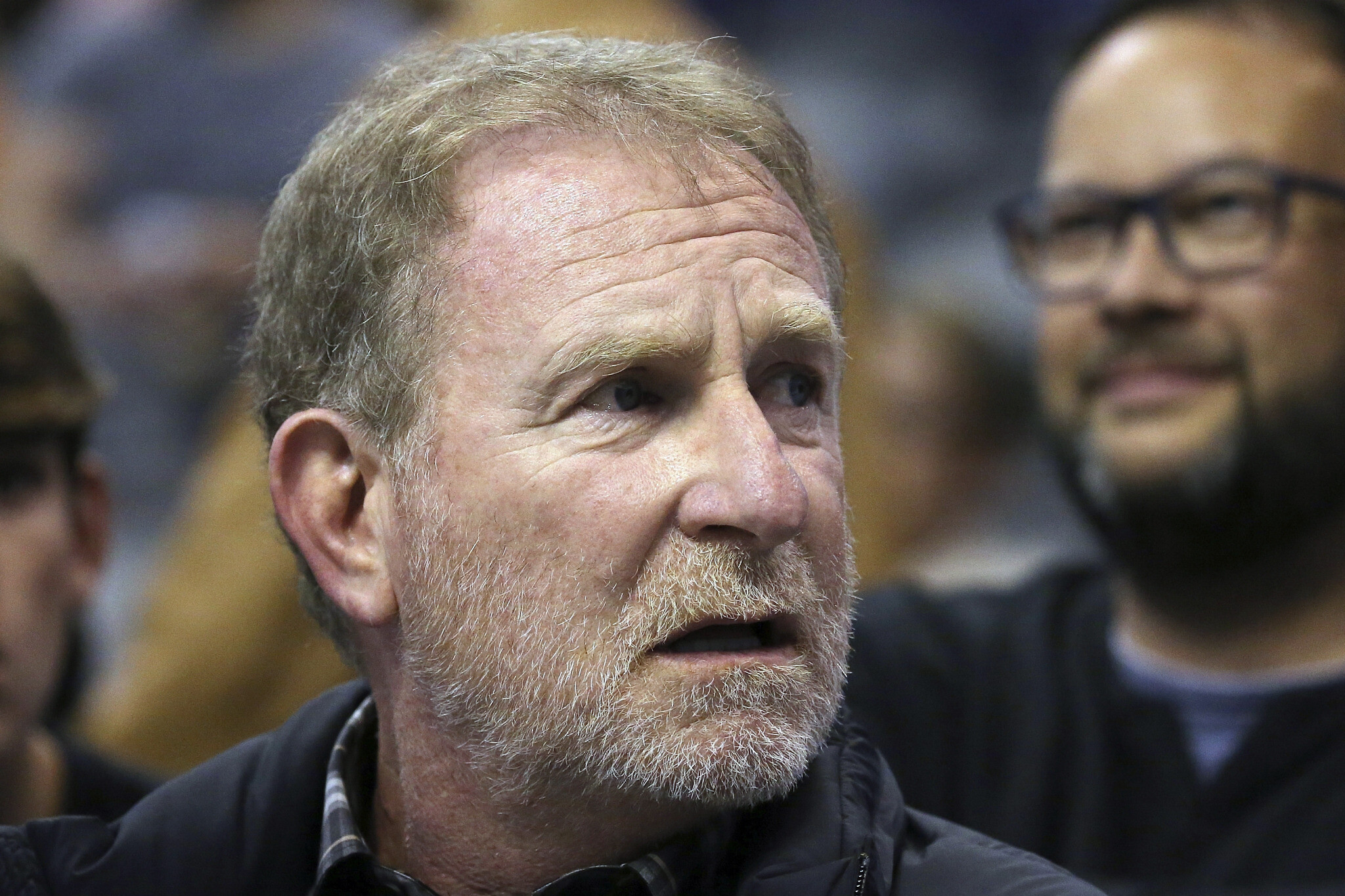 Jewish owner to sell NBA, WNBA teams after suspension for sexual ...