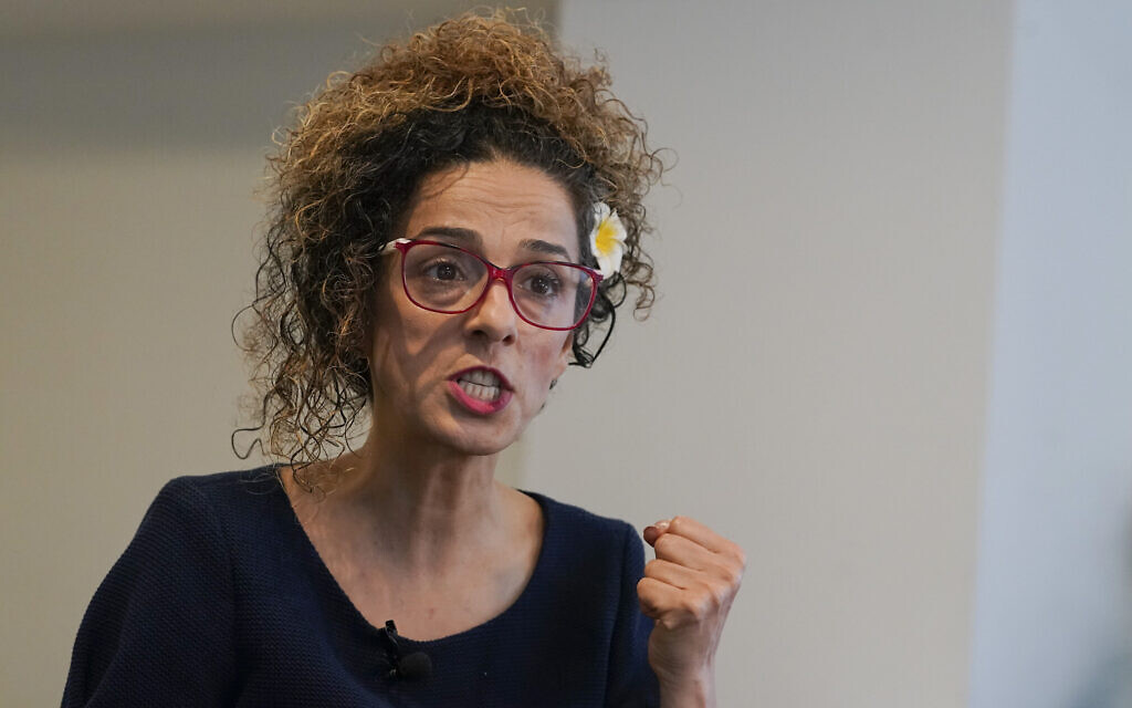 Dissident living in US: 'Iran women are furious' at headscarf death ... Dissident living in US: 'Iran women are furious' at headscarf death ...