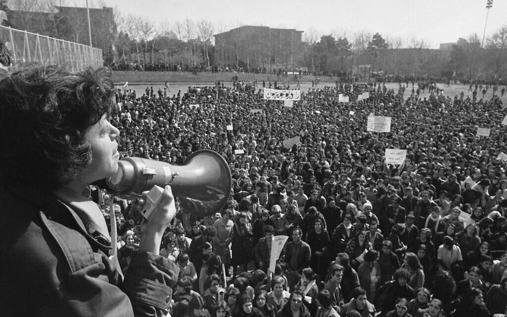Will this time be different? Iranian women are 'seeking a revolutionary ...