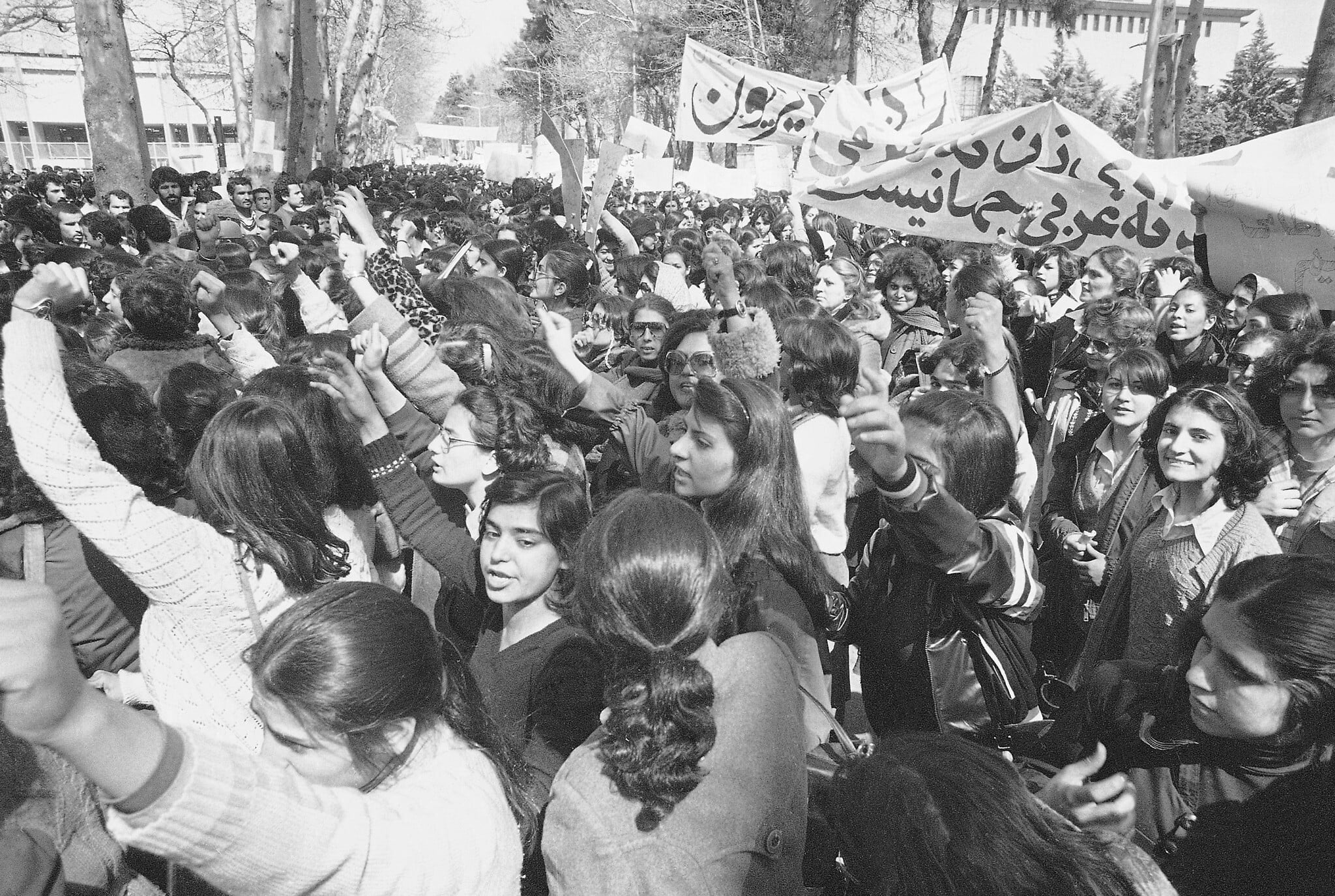 Will this time be different? Iranian women are 'seeking a revolutionary ...