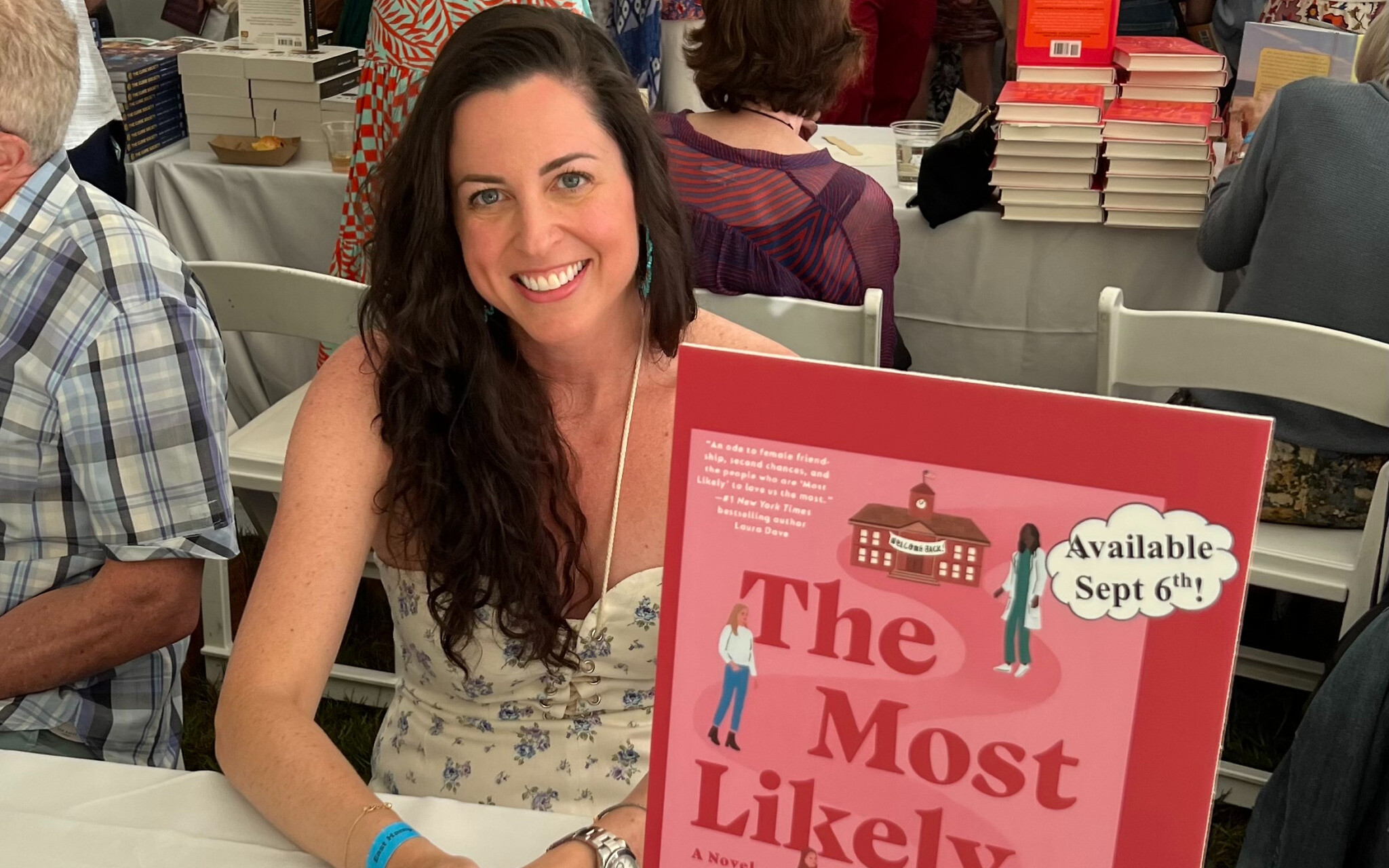 Podcast: After writing the great Jewy-American novel, author Elyssa ...