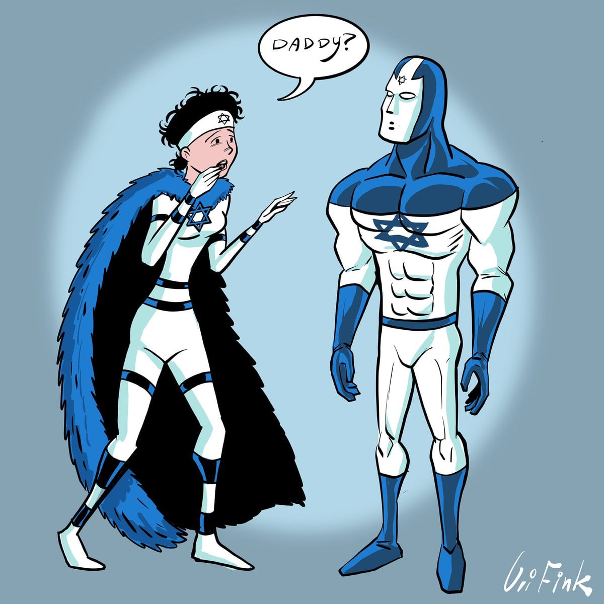 Sabra may get Marvel role, but she's a superficial character, say comic ...