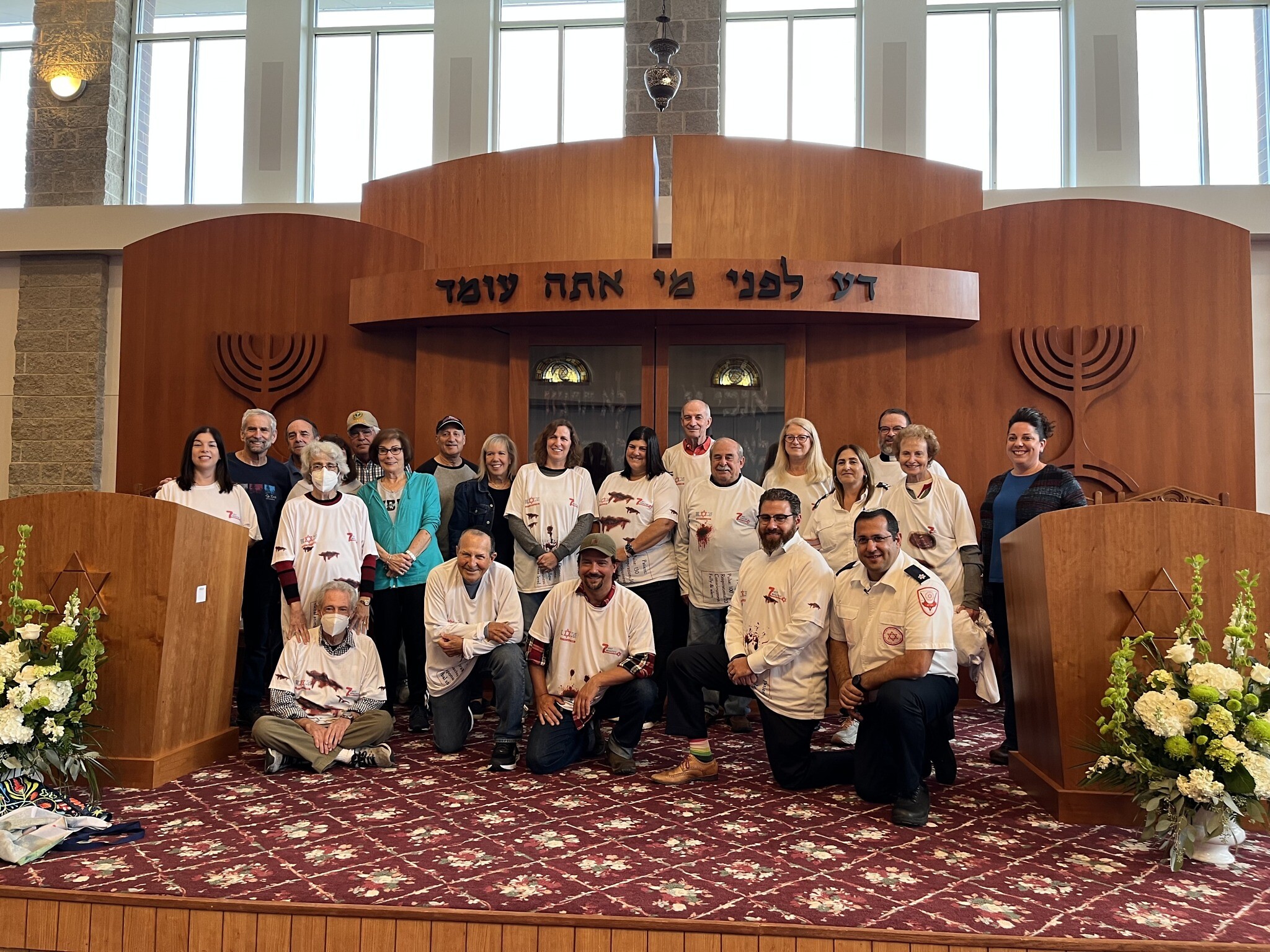 Magen David Adom takes triage expertise on the road with seminars in Chicago area | The Times of ...
