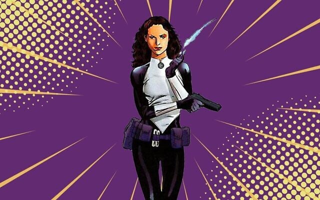 Sabra may get Marvel role, but she's a superficial character, say comic ...