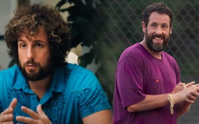 The Zohan's never been to Israel? Sandler says it's top of his bucket ...