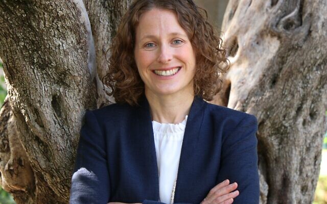 Suzanne Patt Benvenisti named as next head of Hadassah's Israel offices ...