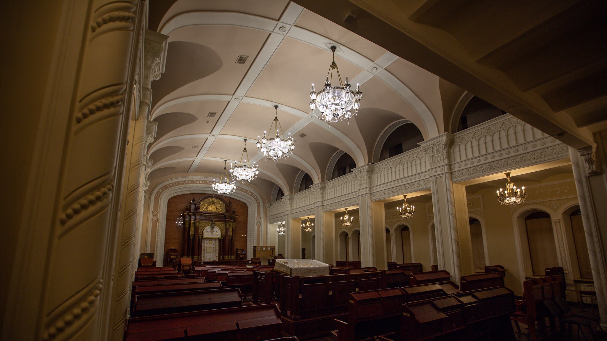 Somber High Holidays in Ukraine reveal a local Jewish community changed ...