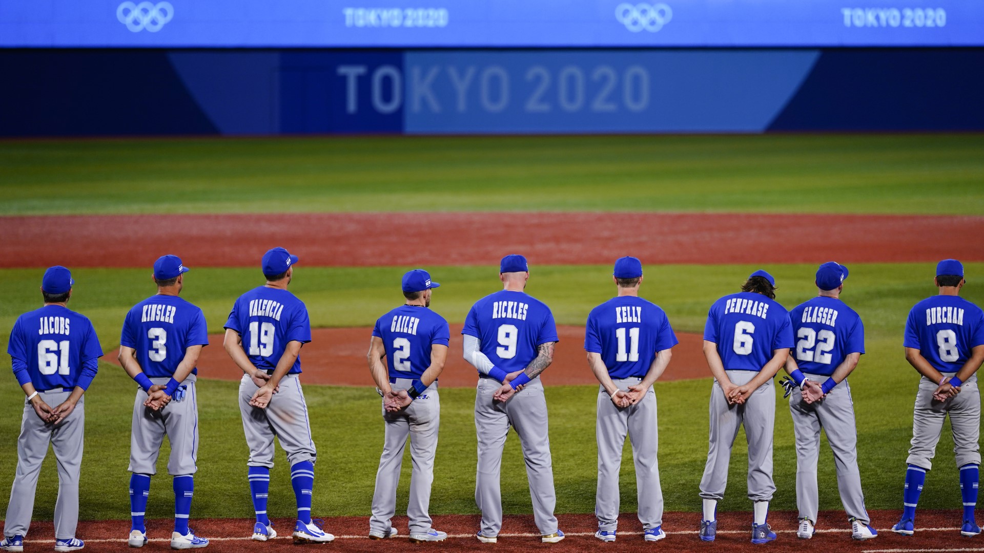 Israeli baseball enthusiasts launch US group to help sport's growth at ...
