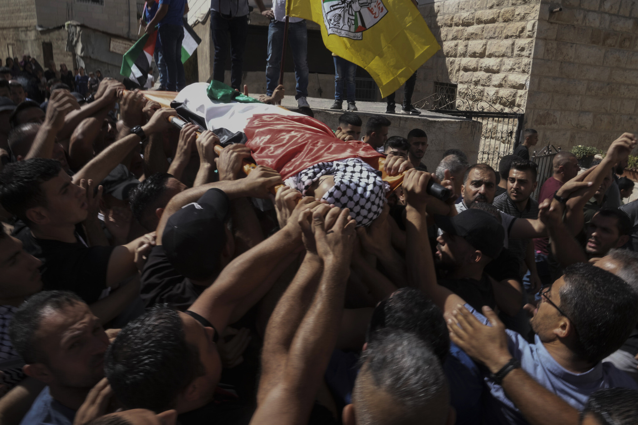 IDF: Probe finds no ties between village raid and death of 7-year-old ...