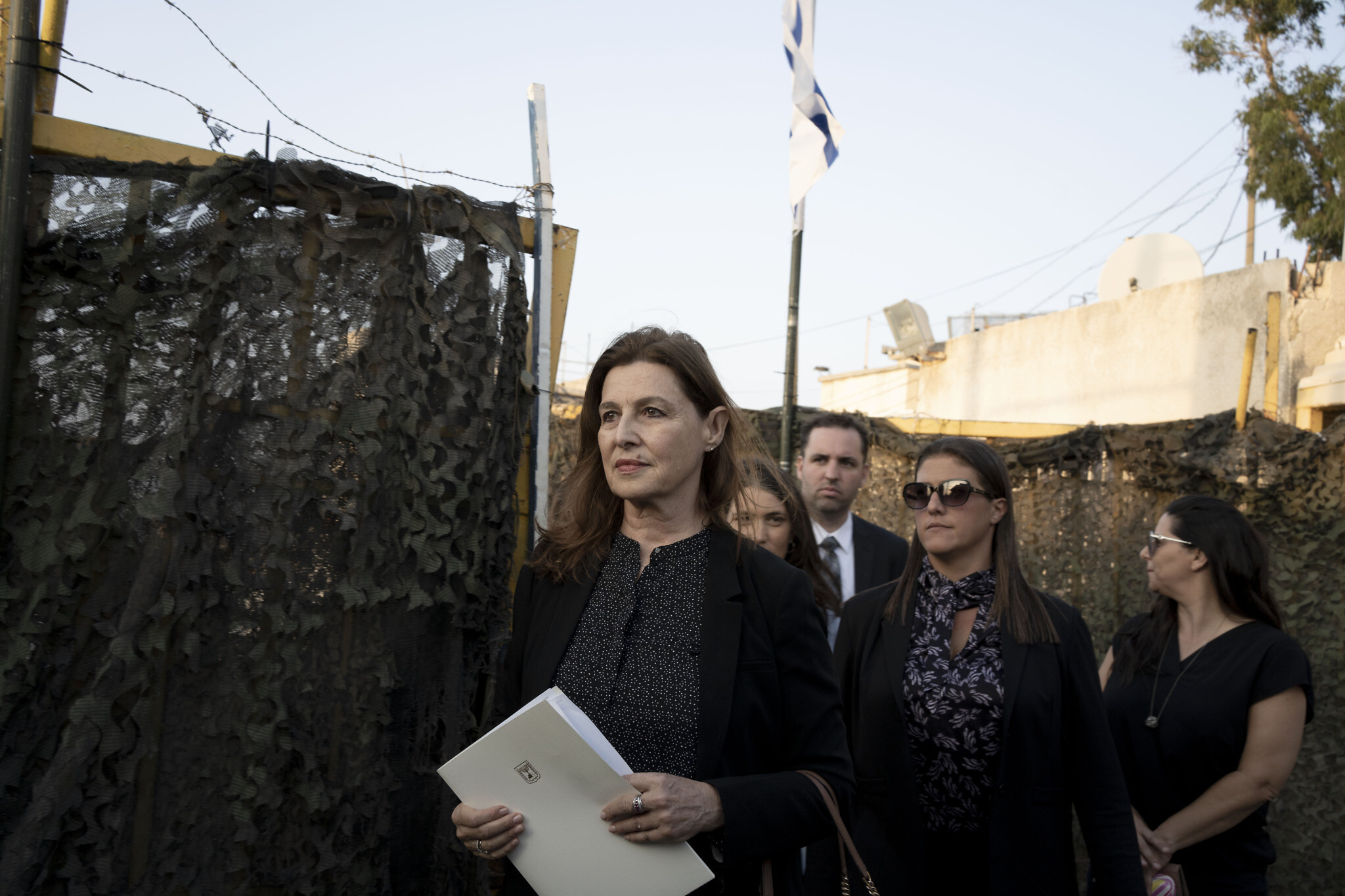 After Israel deal, Lebanon and Cyprus agree to move forward on maritime ...