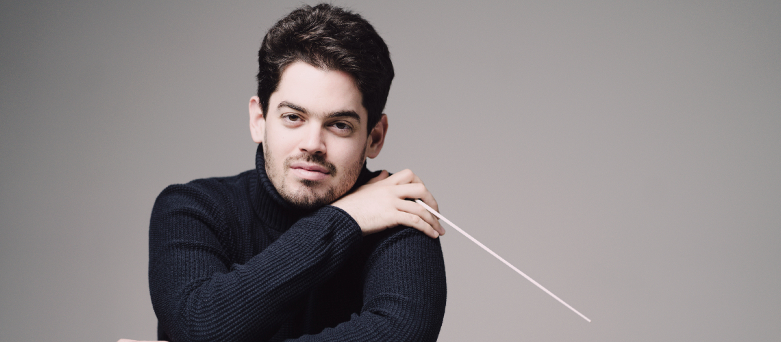 Podcast: IPO's Lahav Shani compares orchestra conducting to film ...