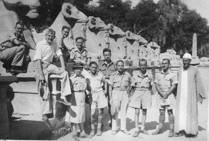 Trove of publications by WWII Jewish soldiers from Palestine gets new ...