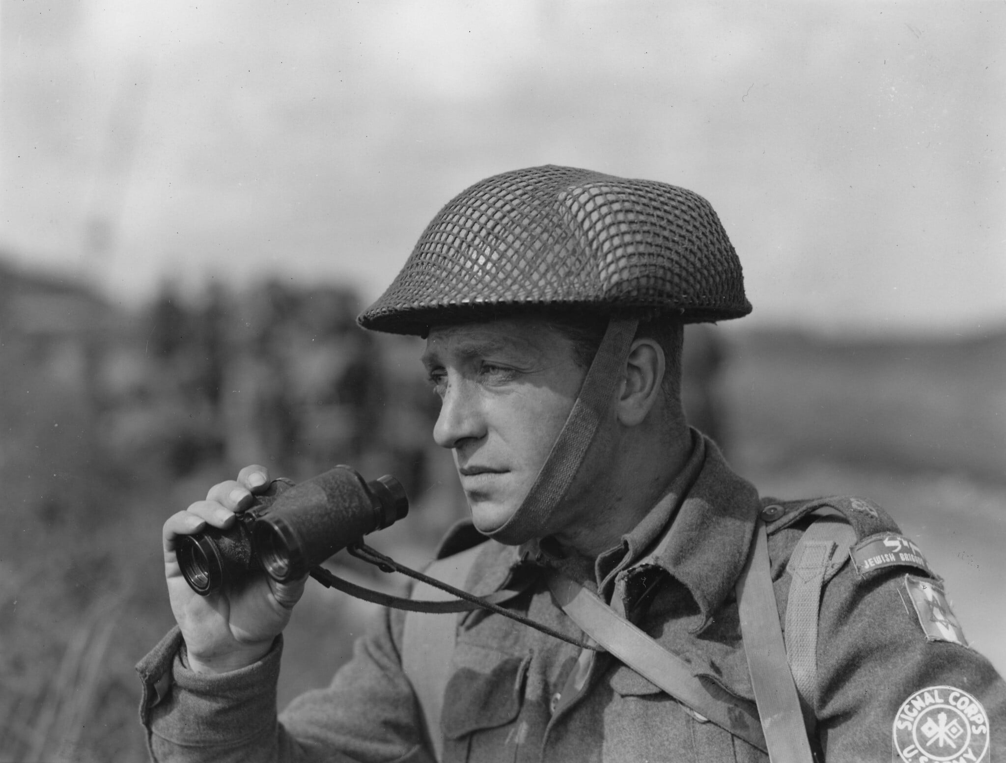 Trove of publications by WWII Jewish soldiers from Palestine gets new ...