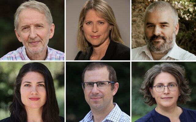 TONIGHT: Join us in Jerusalem for a live elections event in which you ...