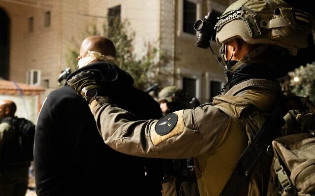 Shots fired at northern West Bank military post; no injuries | The ...
