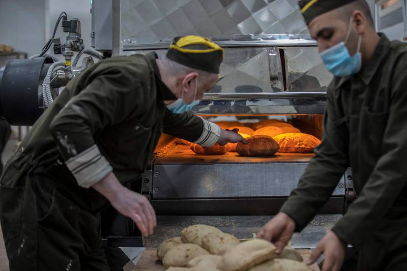 Amnesty castigates 'inhuman conditions' at Egypt's 'model' new jail ...