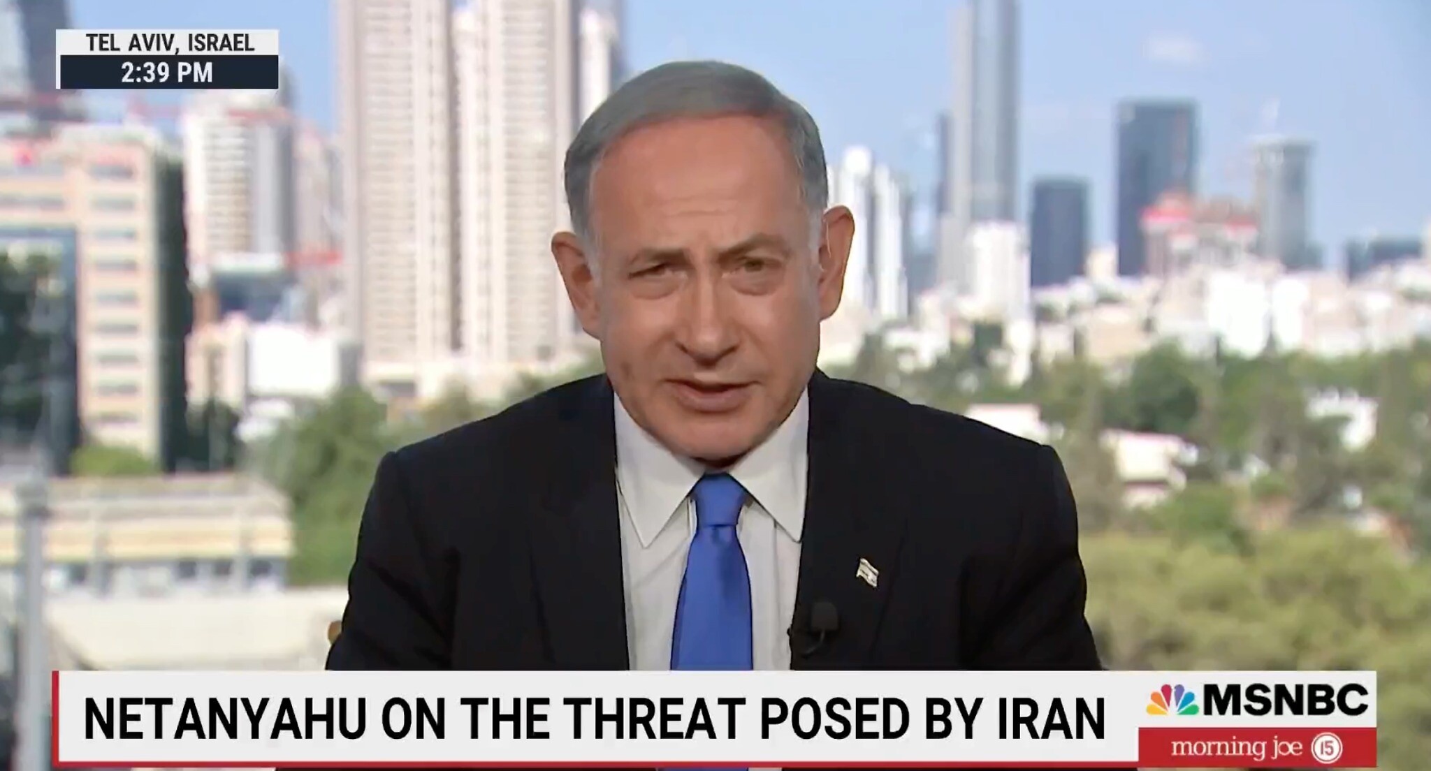 Gantz, Netanyahu both reiterate Israel's unwillingness to sell weapons ...