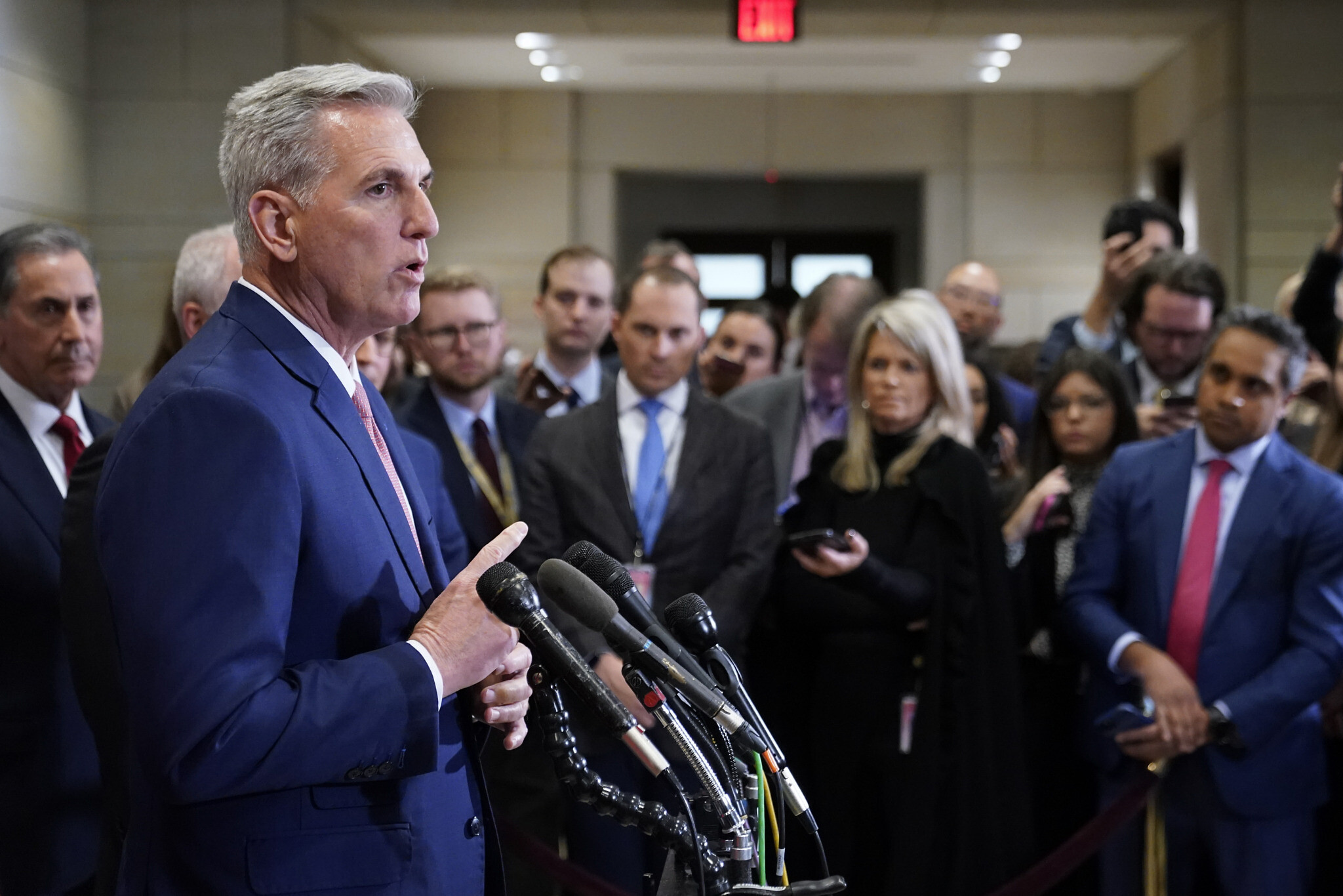 Republicans win slim House majority, complicating their ambitious ... Republicans win slim House majority, complicating their ambitious ...