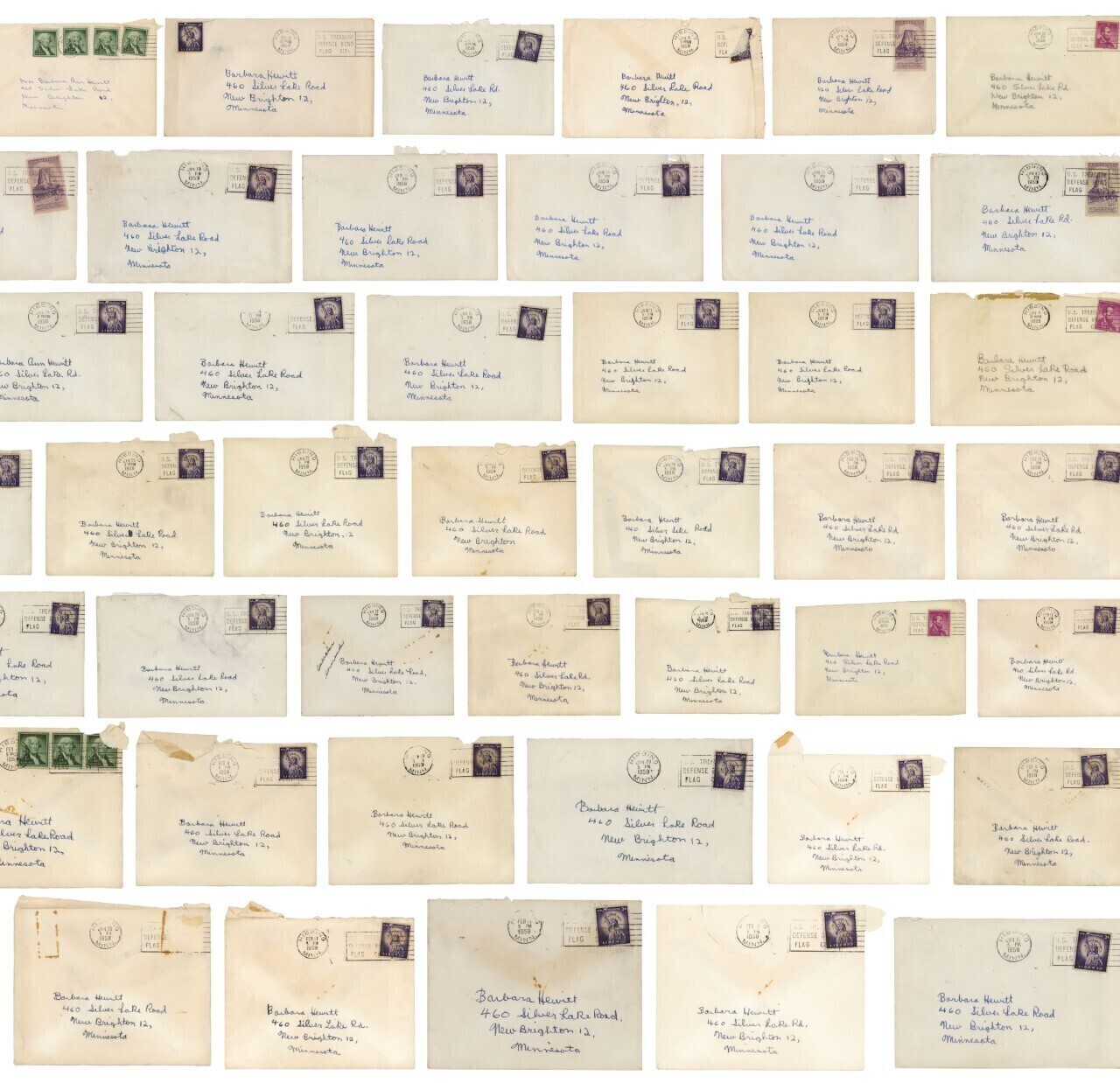 Bob Dylan's high school love letters sell for $670,000 | The Times of ...