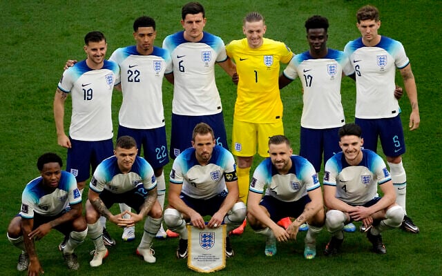 World Cup teams nix pro-LGBT armband protest to Qatar as FIFA threatens ...