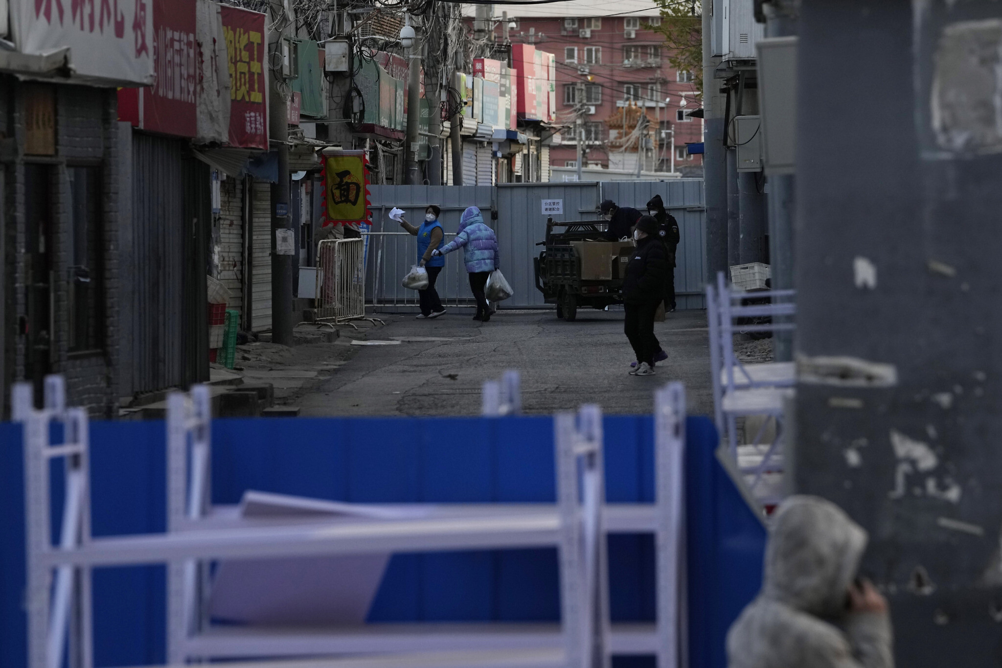 'Open up': Anger against COVID lockdowns erupts across China, fueled by ...