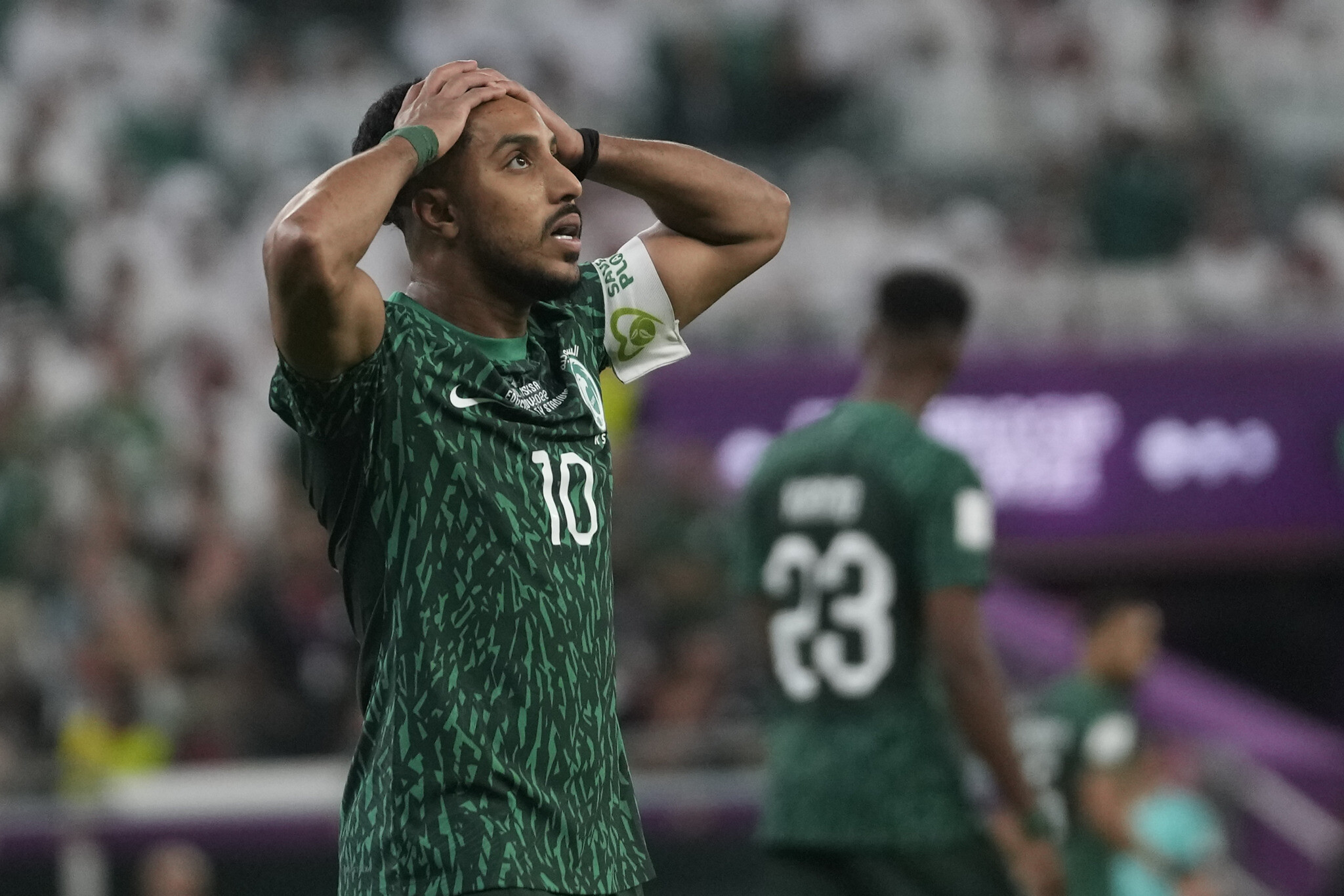 Football heads world cup store