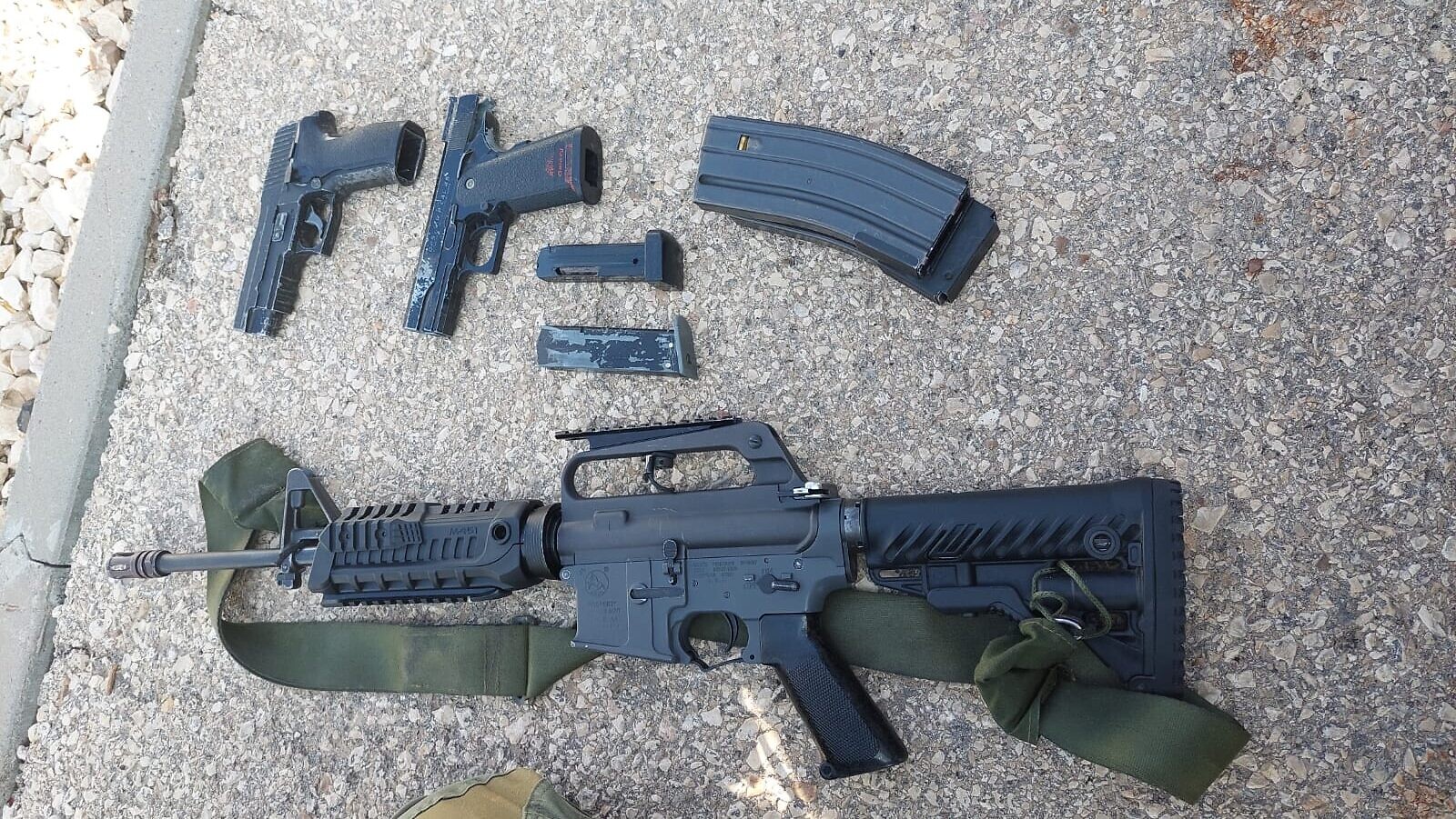 IDF: Terror operative behind killing of police commando arrested in ...