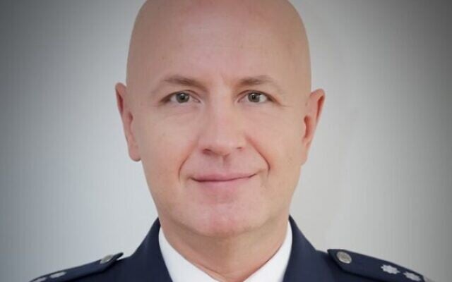 Polish police chief in hospital after gift he got from Ukraine official ...