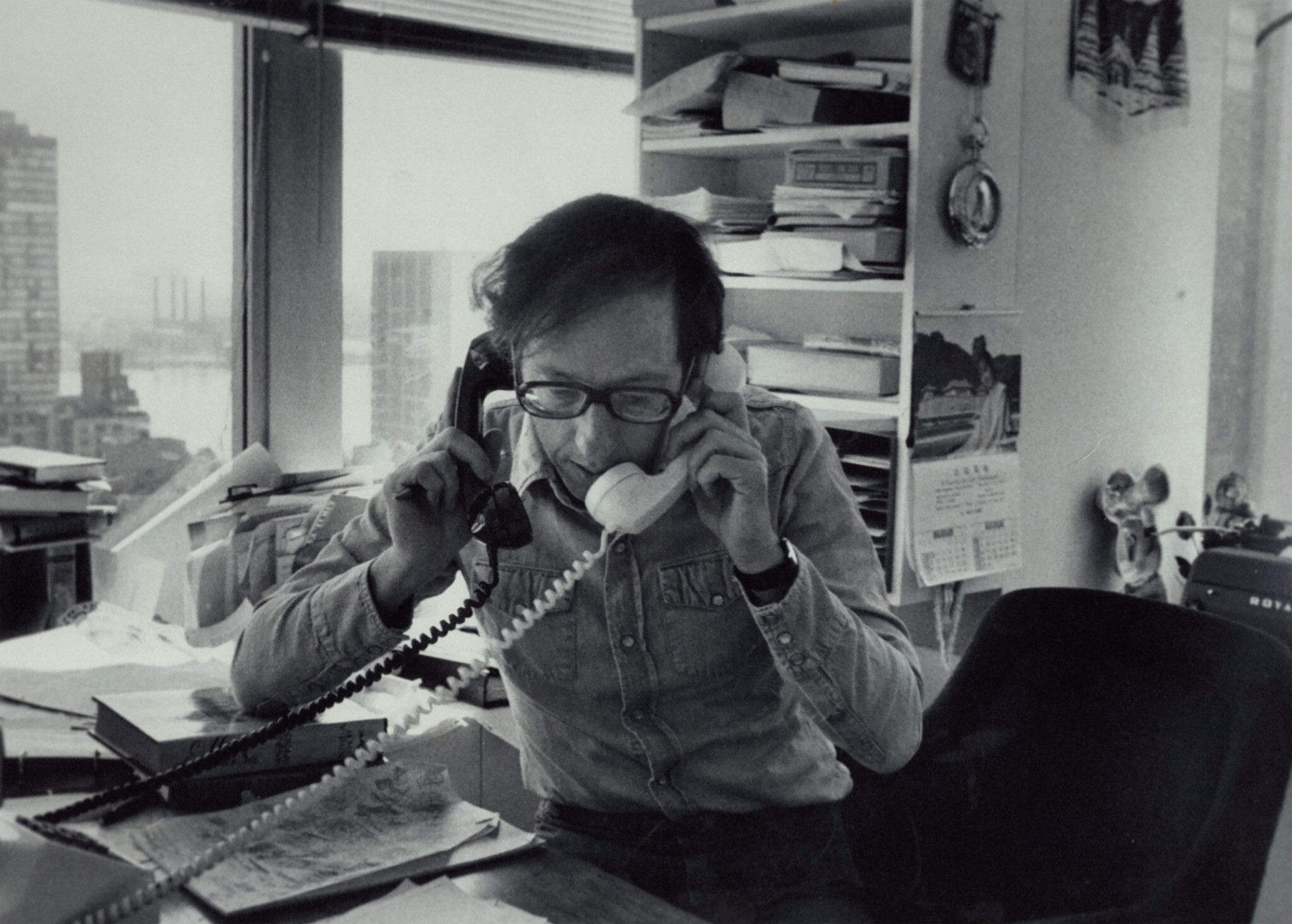 Robert Gottlieb, legendary editor who championed Heller, Caro and Potok ...