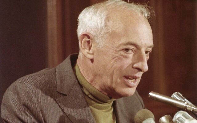 As landmark Saul Bellow documentary premieres, a look back at his life ...