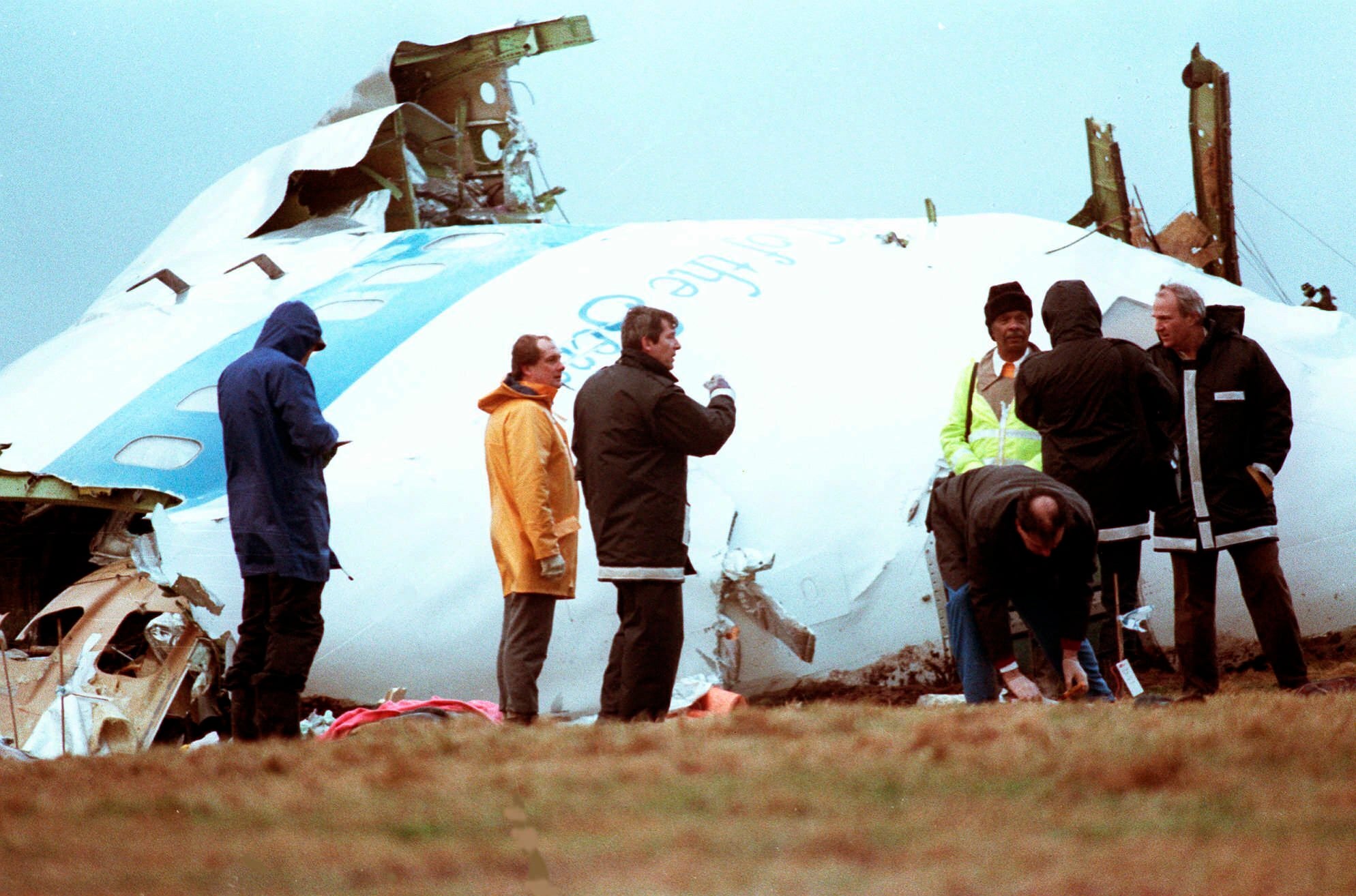 Lockerbie bombing suspect to face charges in US federal court | The ...
