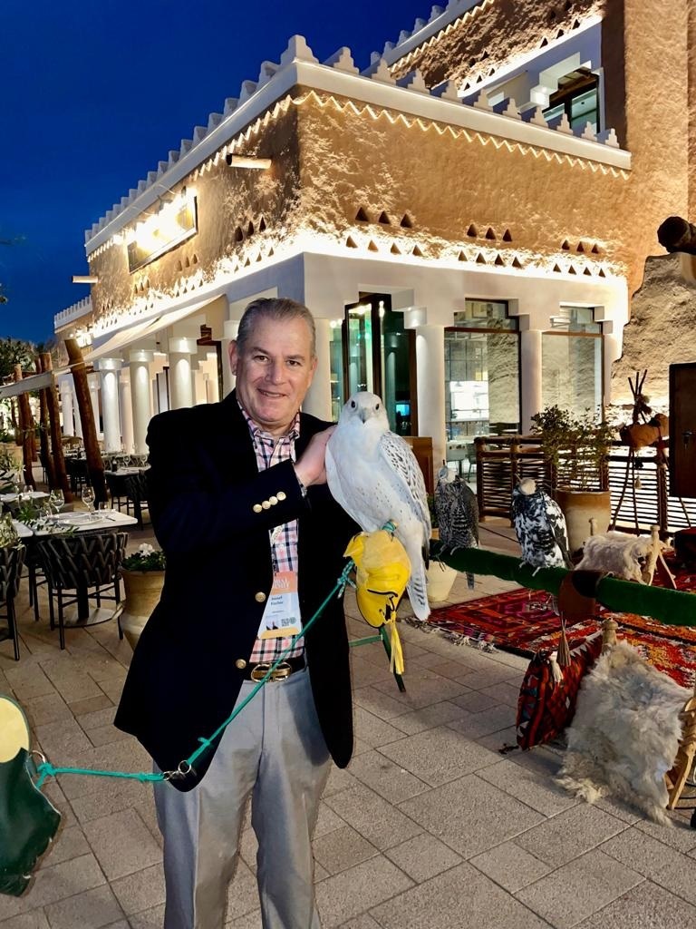 Does an Israeli tourism expert's Saudi Arabia trip hint at possibly ...