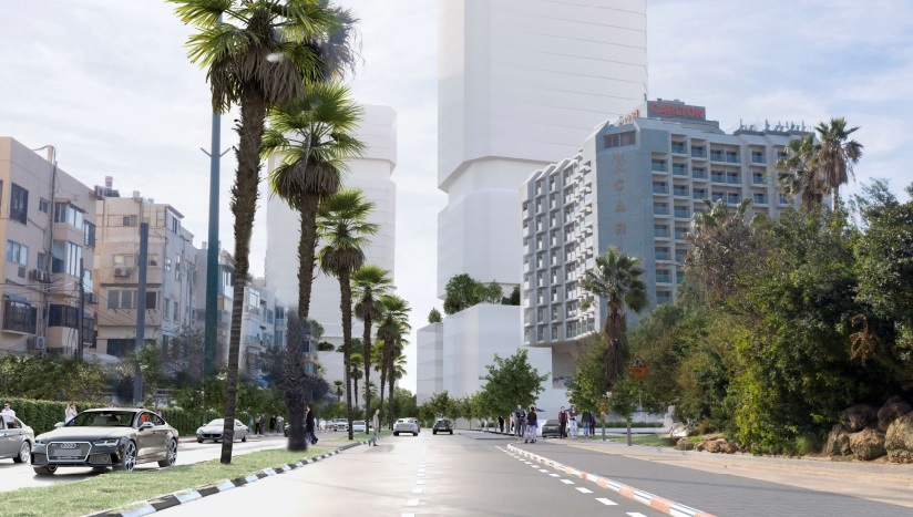 Tel Aviv residents bash new development plans for city's Brutalist ...