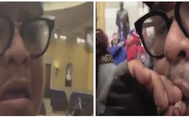 Rioter who assaulted cops at US Capitol after Trump loss gets 5 years ...