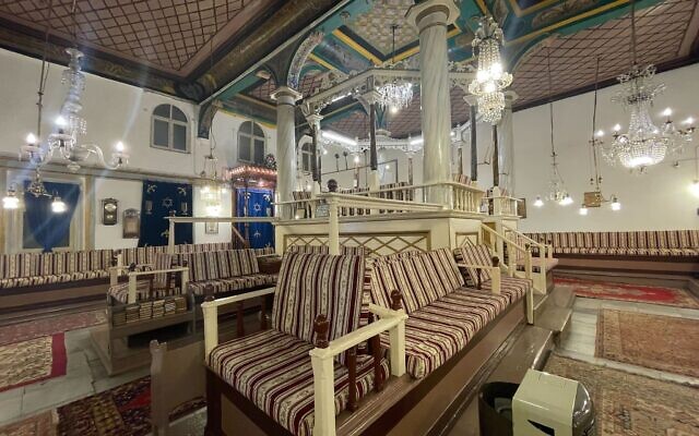 In Izmir, a festival revives a Sephardic jewel and douses anti-Jewish ...
