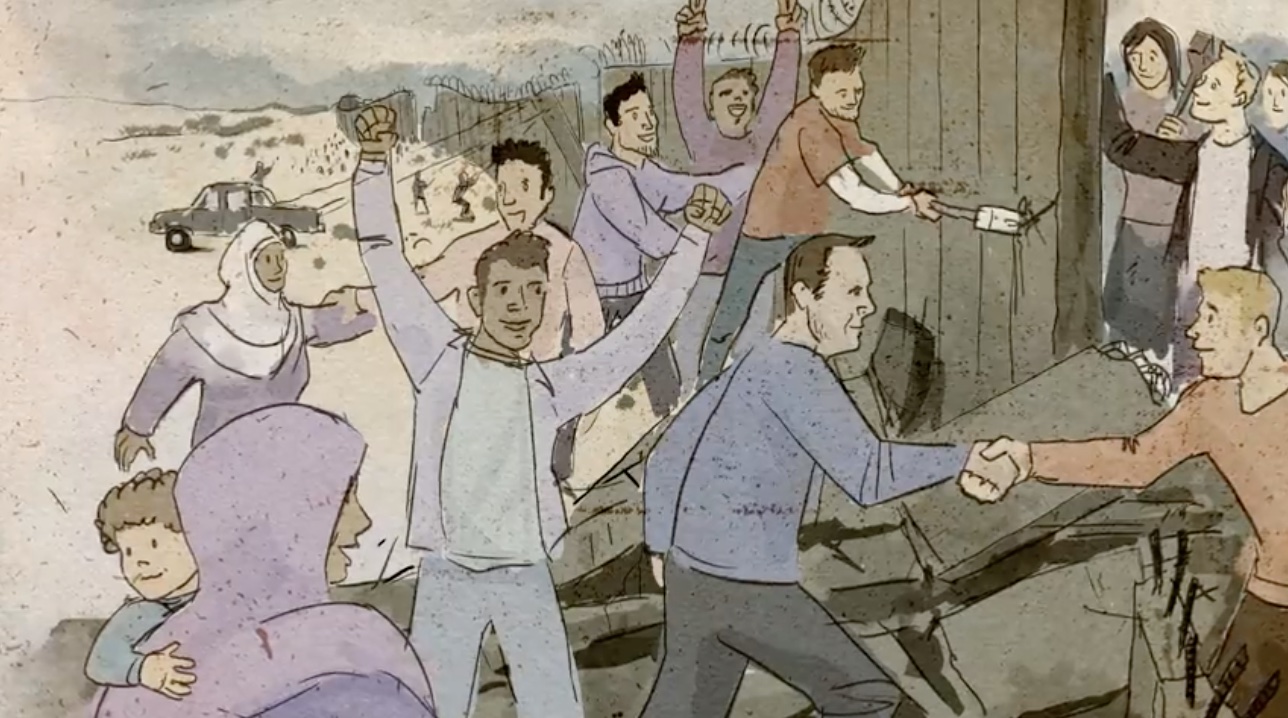 Darkest tragedy, unrealized dreams: 'Whispered in Gaza,' the final ...