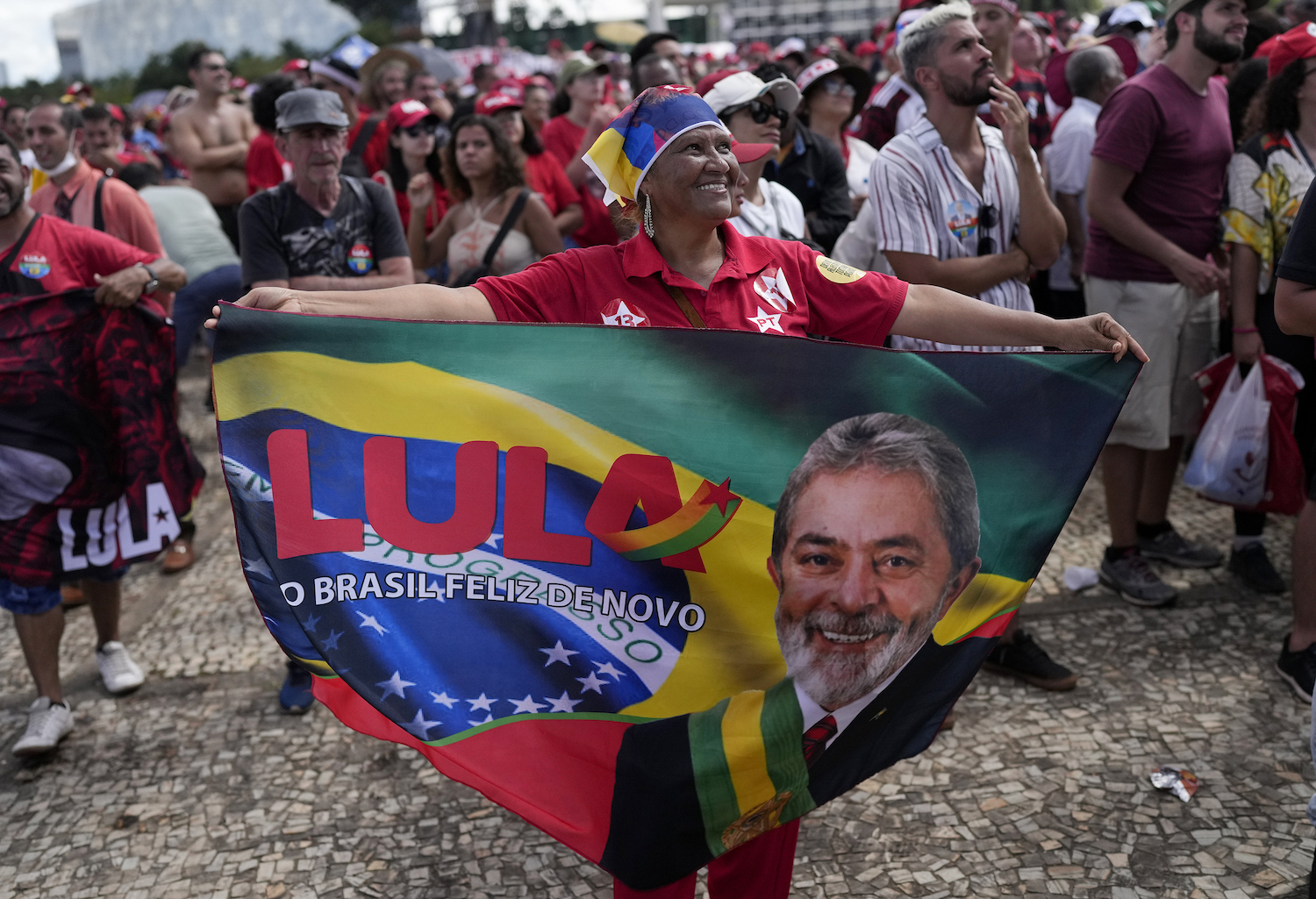 Lula sworn in as president to lead polarized Brazil, after Bolsonaro ...