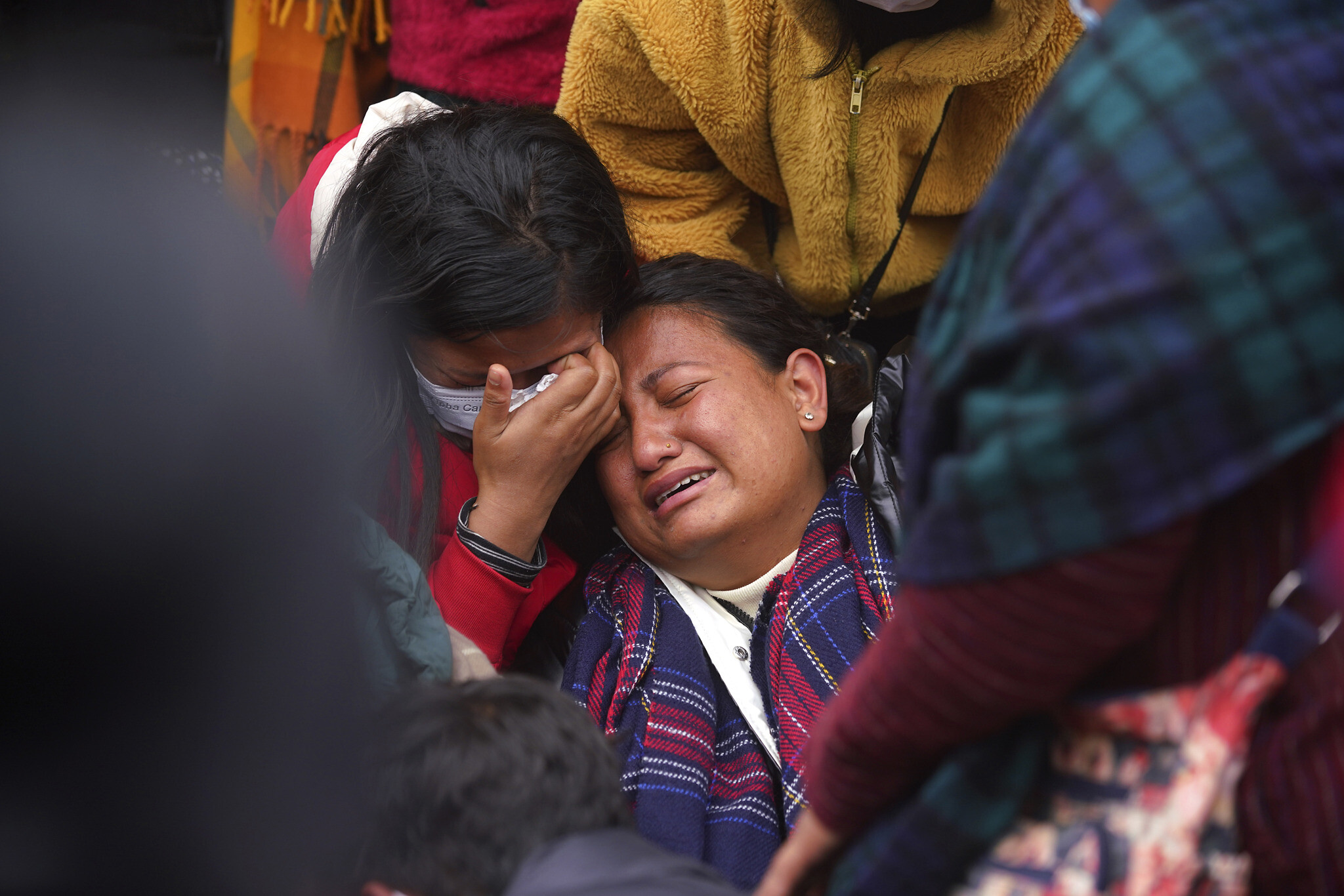 Voice recorders retrieved from Nepal crash site; all 72 onboard ...