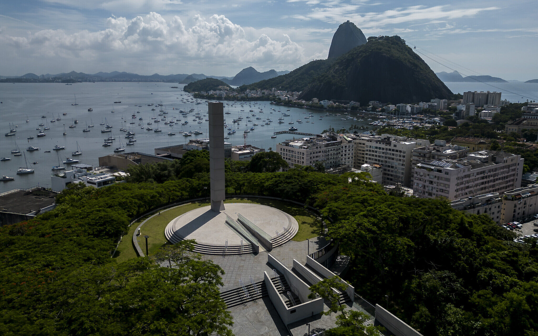 Rio's new Holocaust memorial takes visitors on victims' journey of ...