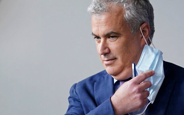 Biden expected to tap Jeff Zients as new chief of staff after Ron Klain ...